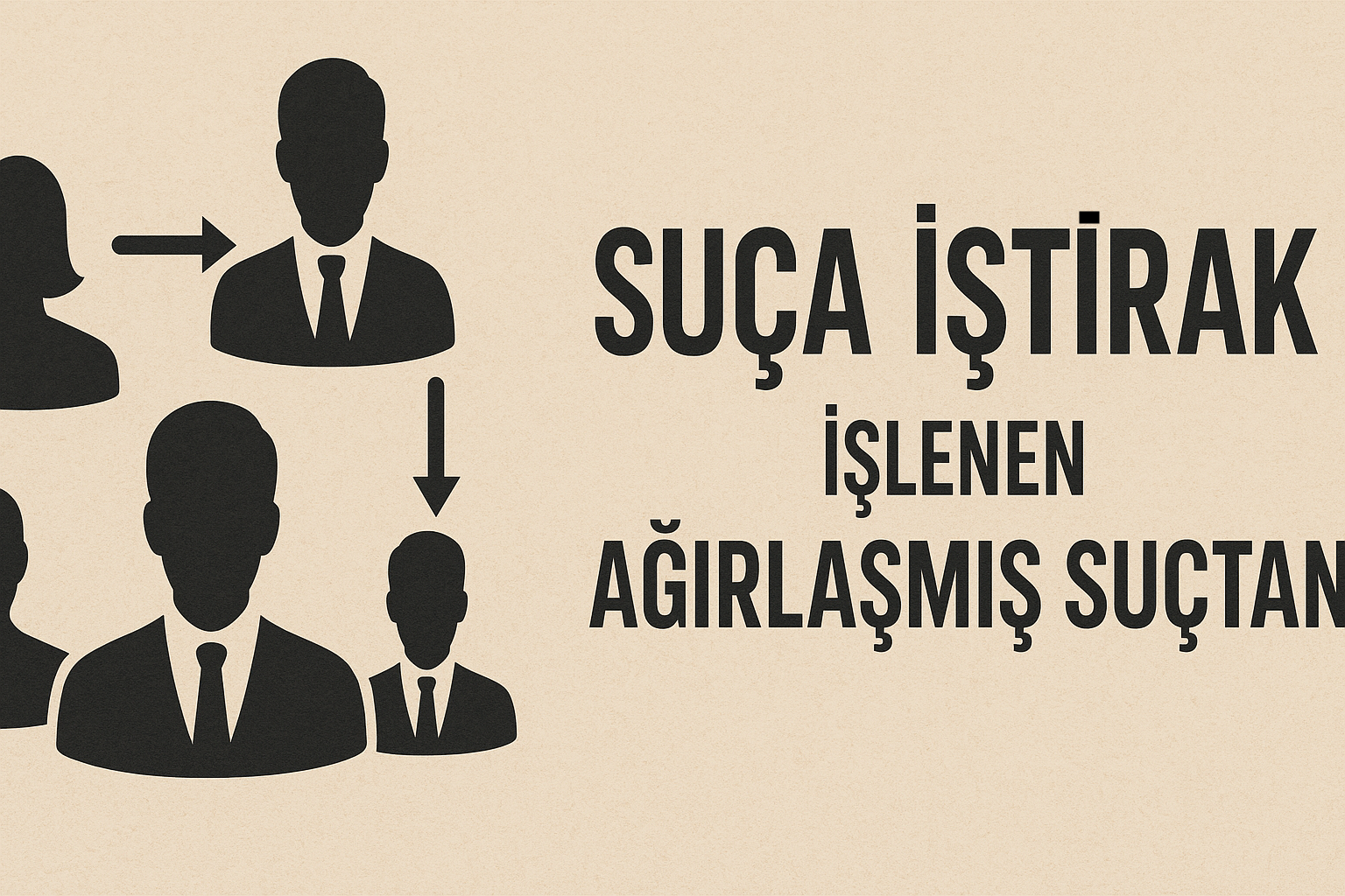 Suça İştirak Ve Neticesi Sebebiyle Ağırlaşmış Suçlarda İştirak ...